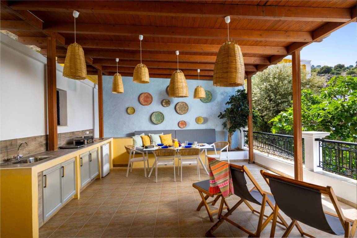 Villa ∙ 3 Bedrooms ∙ 7 Guests - シミ島