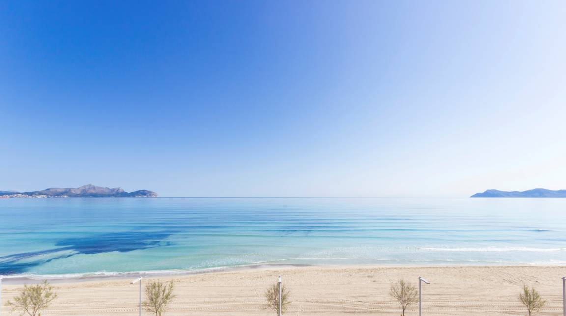 110 M² House ∙ 3 Bedrooms ∙ 5 Guests - Can Picafort