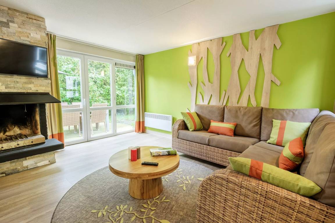 59 M² Caravan ∙ 1 Slaapkamer ∙ 2 Gasten - Vielsalm