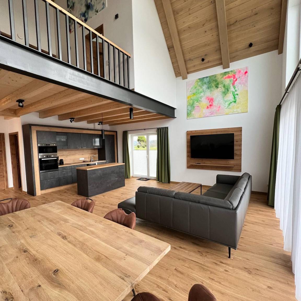 110 M² Ferienhaus ∙ 3 Schlafzimmer ∙ 5 Gäste - Bad Fredeburg