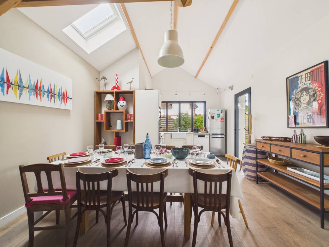 90 M² Maison De Vacances ∙ 4 Chambres ∙ 8 Personnes - Préfailles