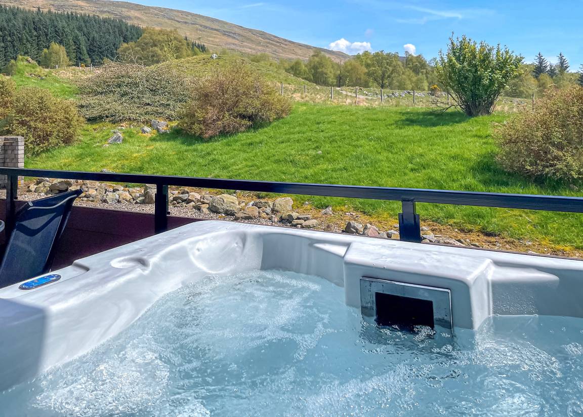 Chalet ∙ 2 Bedrooms ∙ 4 Guests - Aberdeenshire