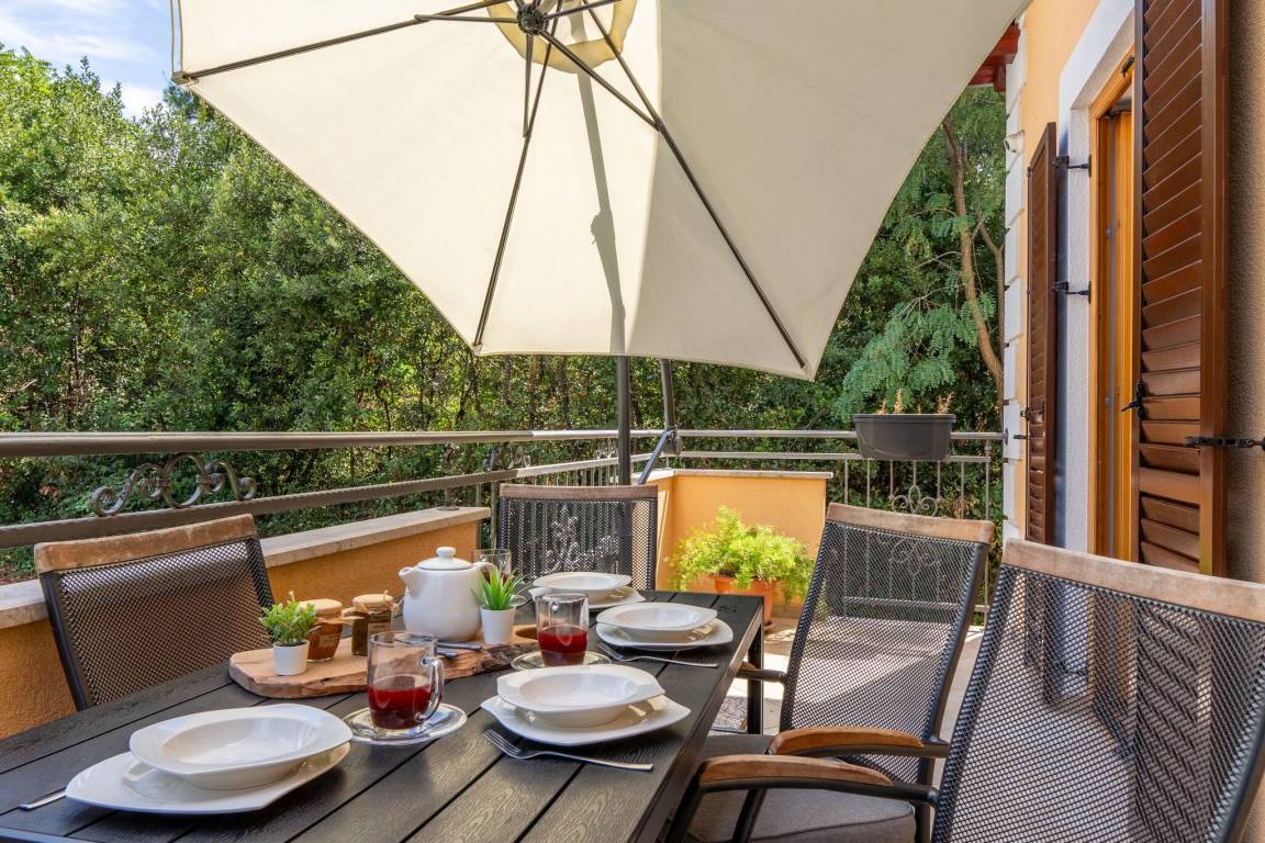 75 M² Ferienwohnung ∙ 3 Schlafzimmer ∙ 5 Gäste - Zadar