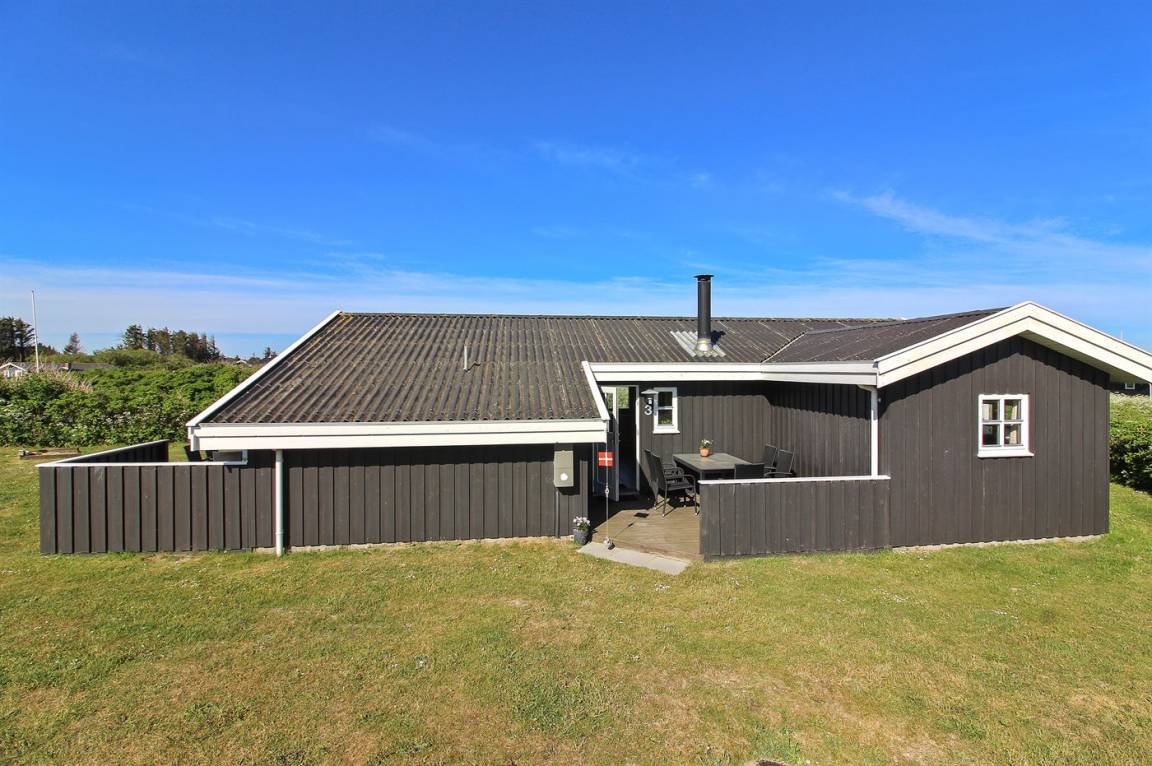 85 M² Dom ∙ 3 Sypialnie ∙ 8 Gości - Hirtshals