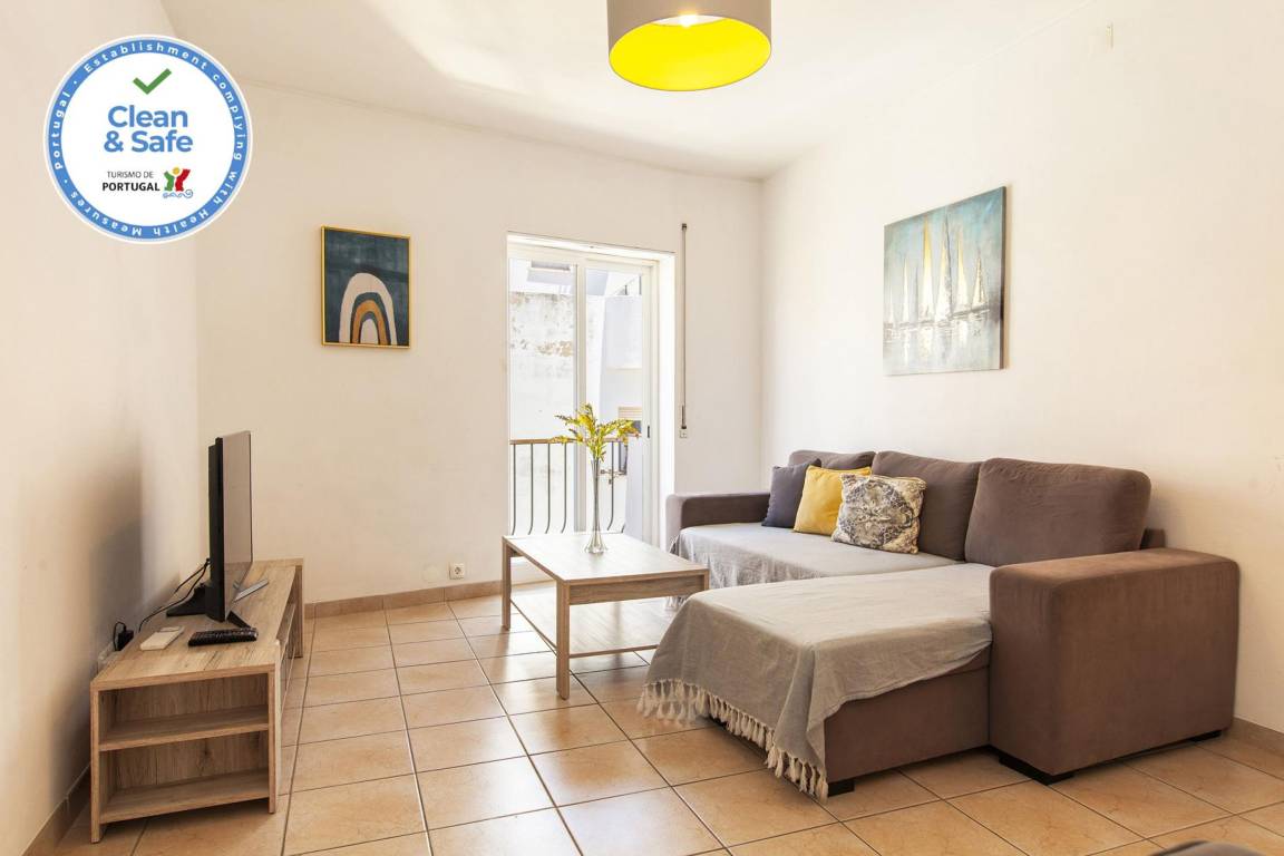 60 M² Appartement ∙ 2 Chambres ∙ 4 Personnes - Lagos