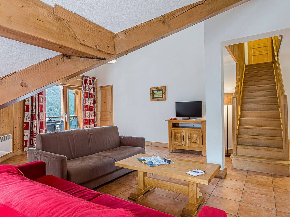 Maison De Vacances ∙ 1 Chambre ∙ 8 Personnes - L'Alpe d'Huez