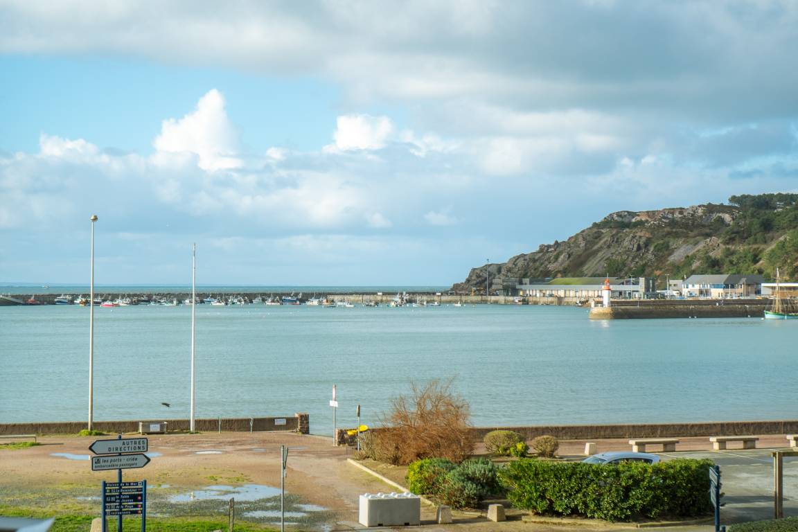 60 M² Ferienwohnung ∙ 2 Schlafzimmer ∙ 4 Gäste - Erquy