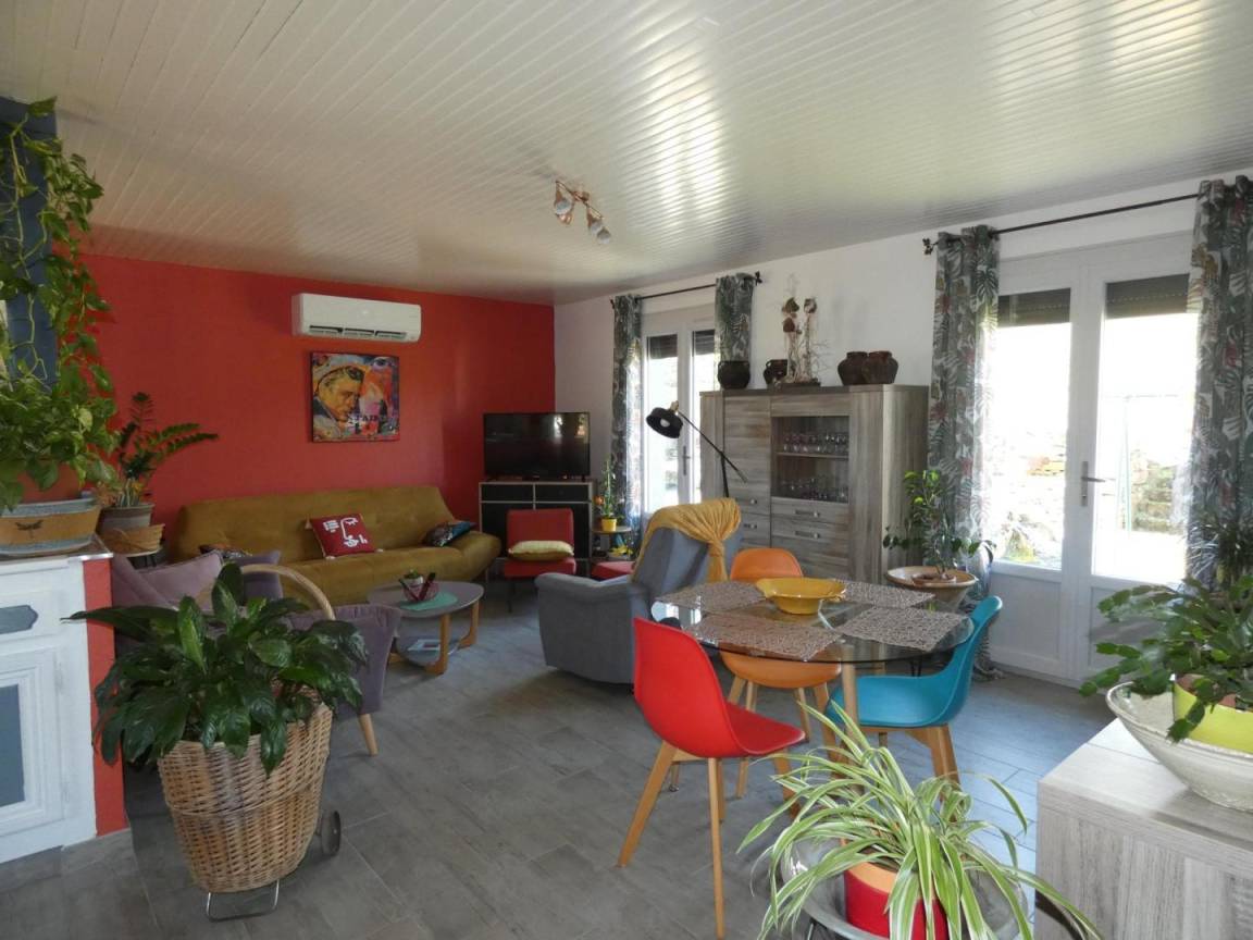 90 M² Gîte ∙ 1 Chambre ∙ 6 Personnes - Rennes-les-Bains
