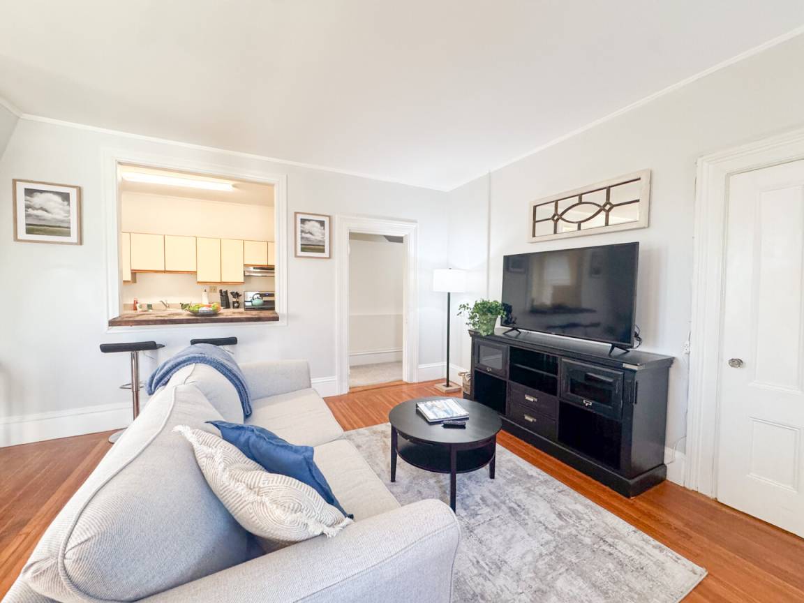 79 M² House ∙ 1 Bedroom ∙ 3 Guests - Boston, MA