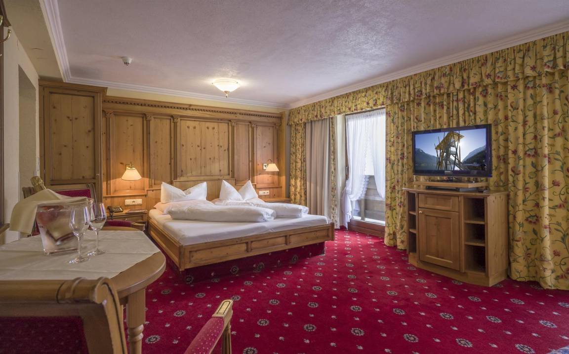 20 M² Hotel ∙ 1 Bedroom ∙ 2 Guests - Maurach