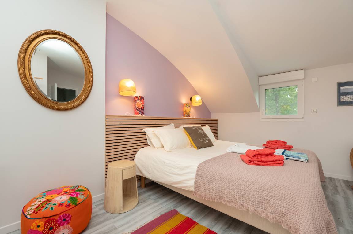 25 M² Bed And Breakfast ∙ 1 Bedroom ∙ 2 Guests - Vannes