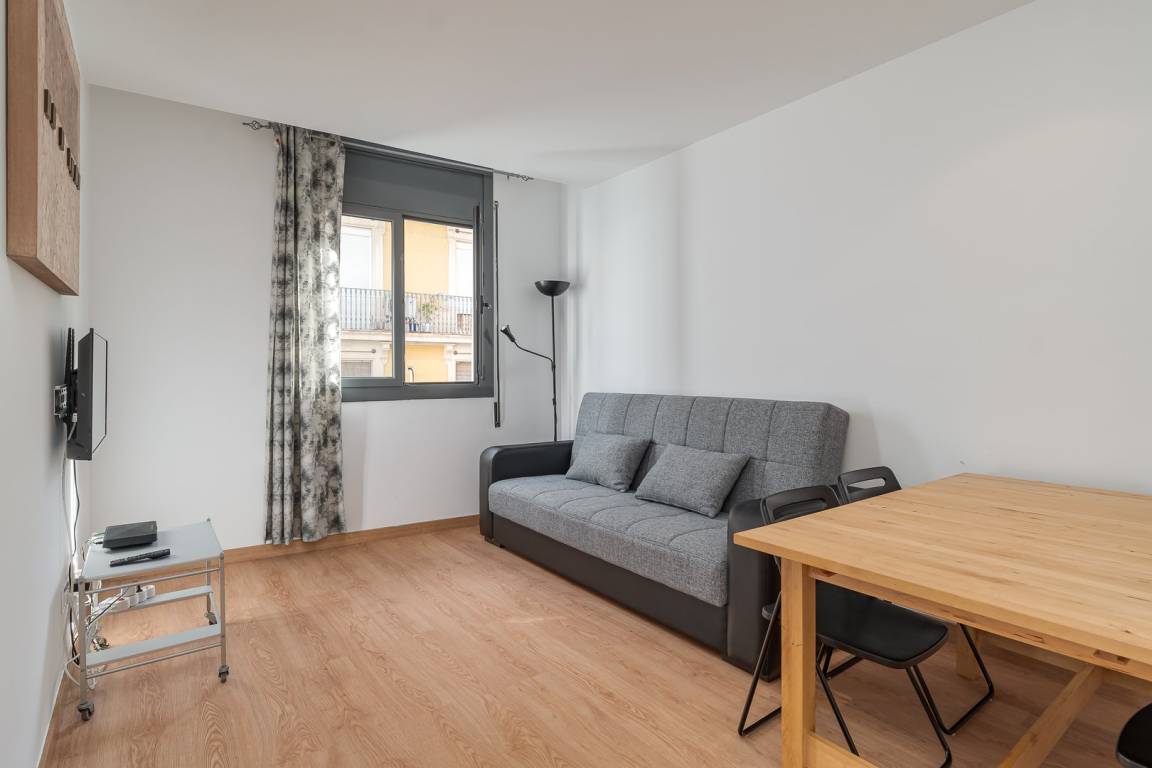 36 M² Appartement ∙ 1 Chambre ∙ 3 Personnes - Barcelone