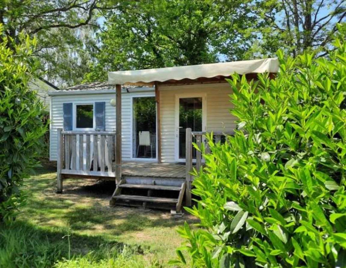 31 M² Camping ∙ 2 Chambres ∙ 4 Personnes - Deux-Sèvres