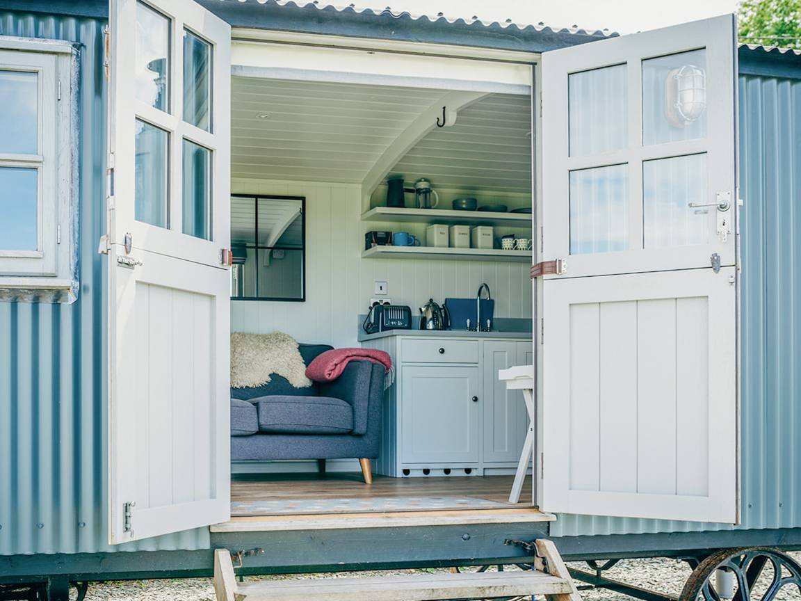 Cottage ∙ 1 Bedroom ∙ 2 Guests - Tavistock