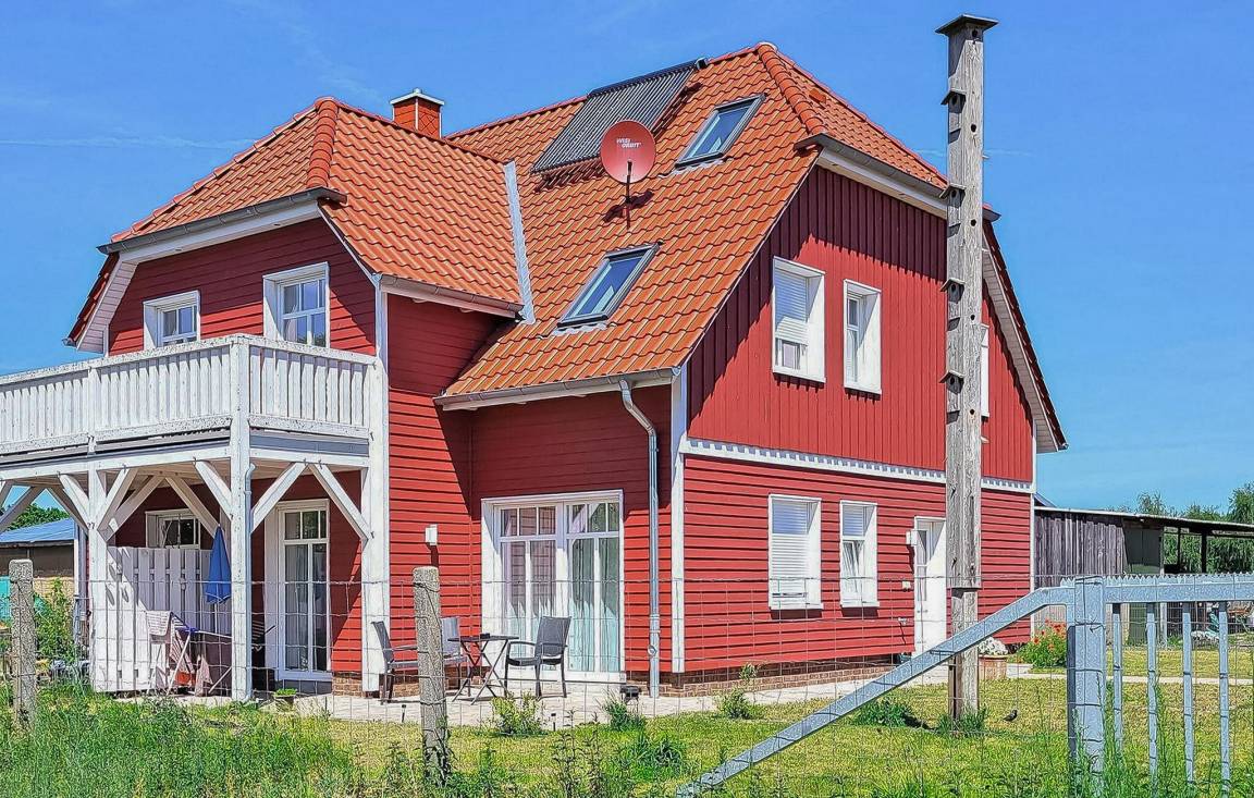 40 M² Ferienwohnung ∙ 1 Schlafzimmer ∙ 2 Gäste - Neustrelitz
