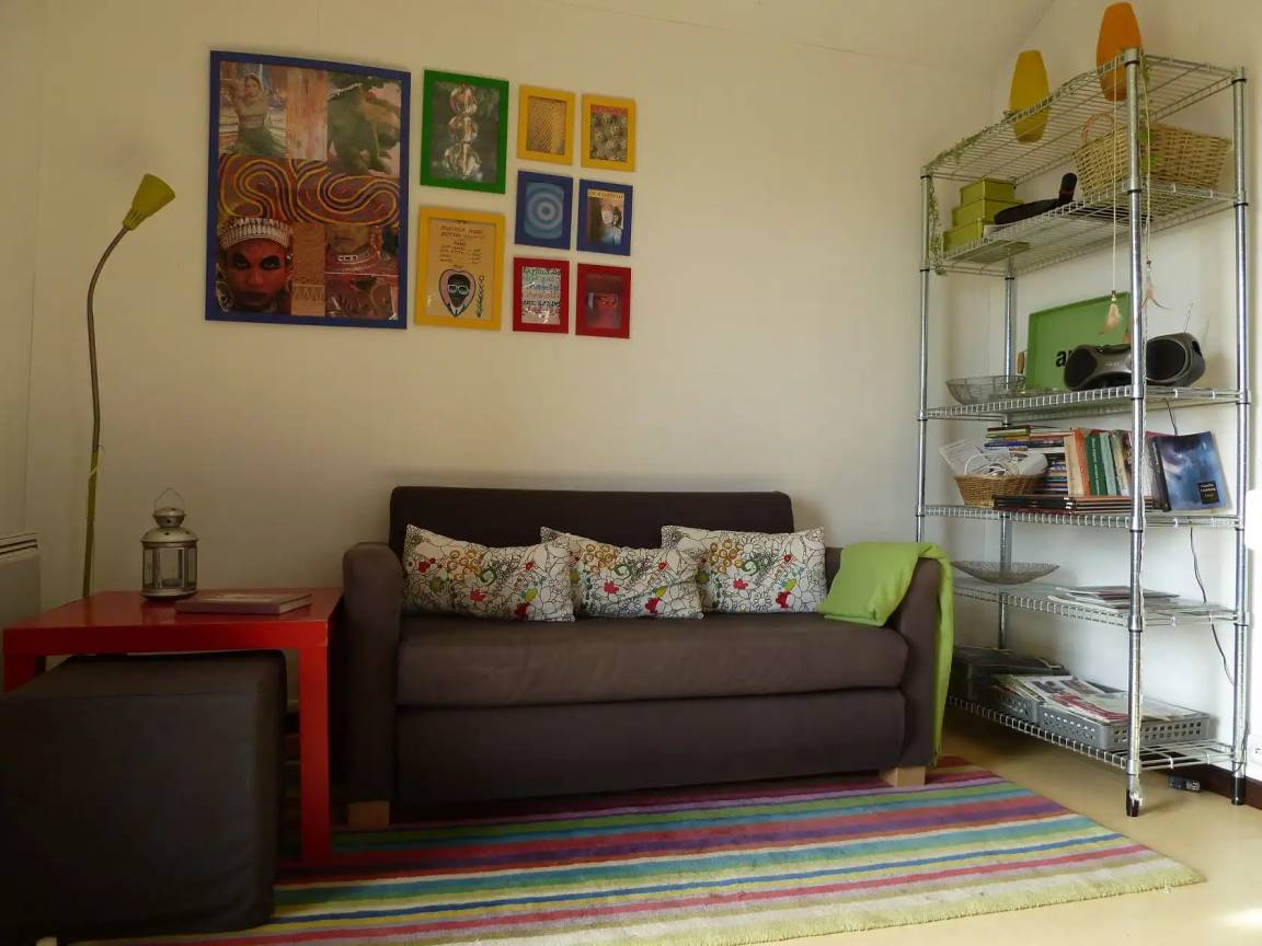 20 M² Maison De Vacances ∙ 1 Chambre ∙ 2 Personnes - Isère