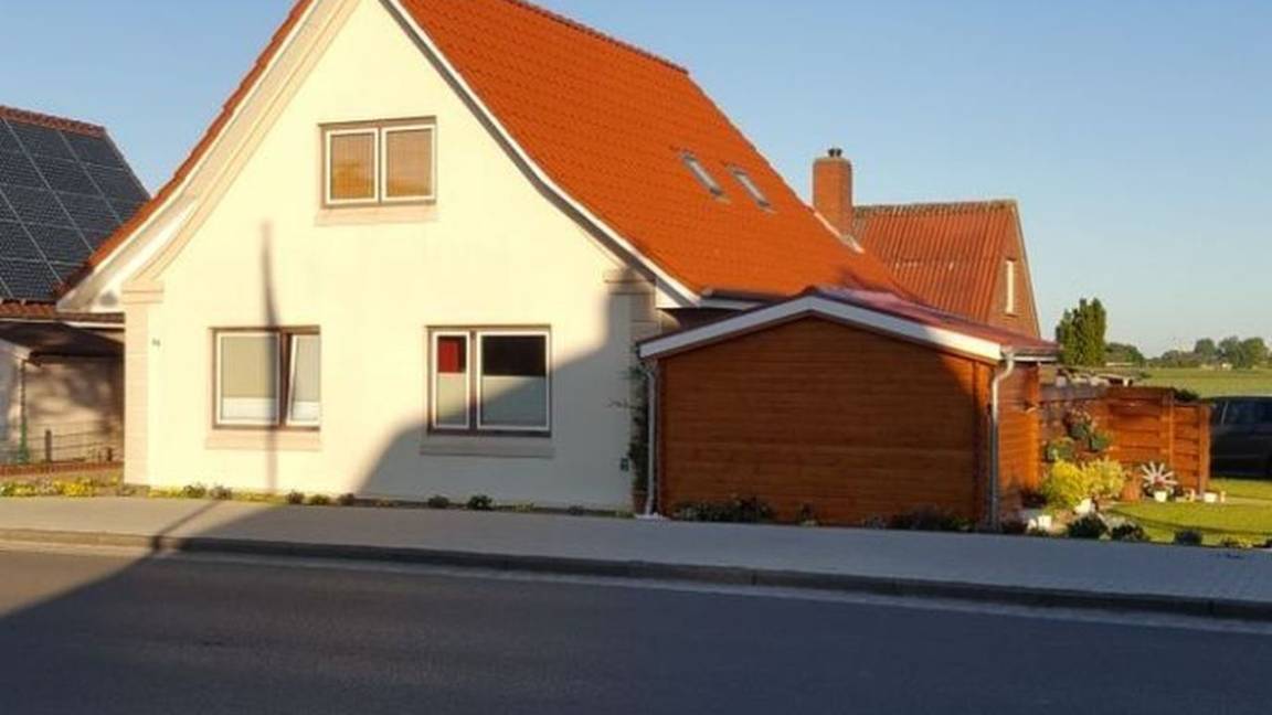 40 M² Ferienwohnung ∙ 1 Schlafzimmer ∙ 2 Gäste - Friedrichskoog