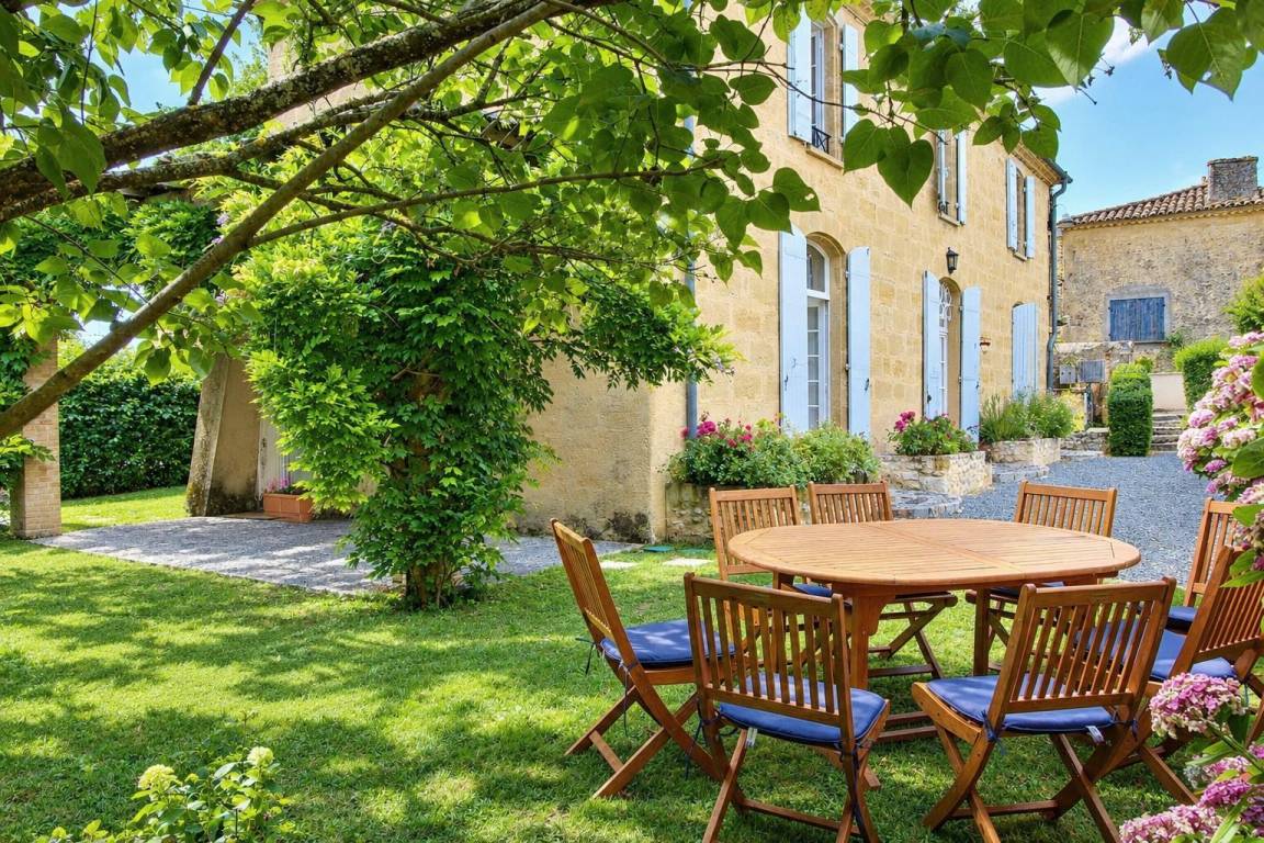 150 M² Gîte ∙ 4 Slaapkamers ∙ 8 Gasten - Gironde