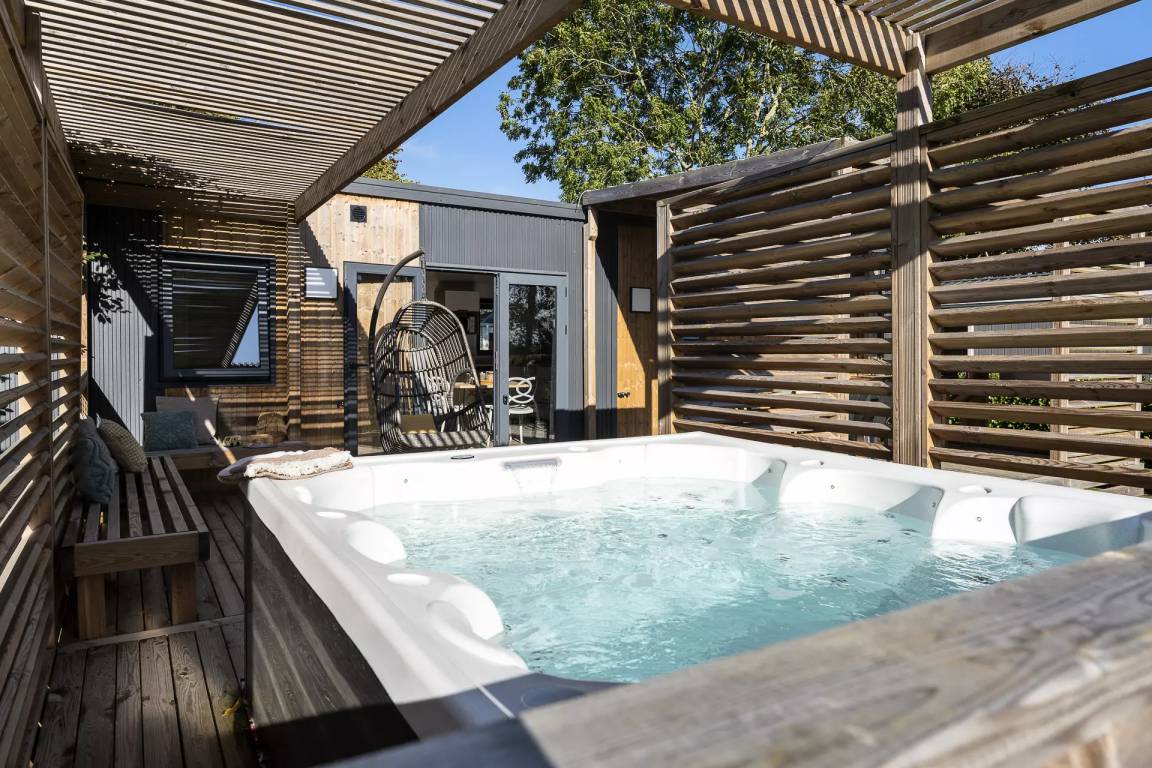 40 M² Mobil-home ∙ 3 Chambres ∙ 6 Personnes - Trégastel