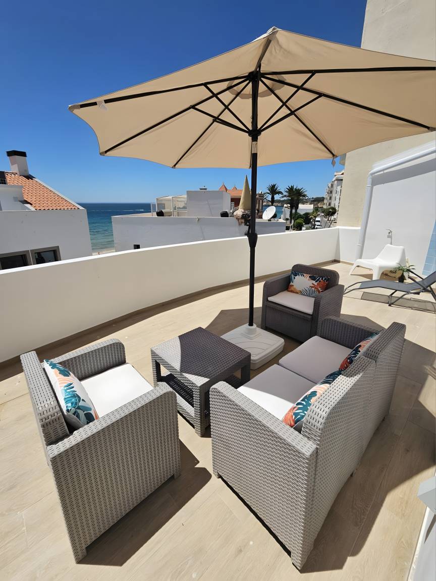 210 M² Huis ∙ 3 Slaapkamers ∙ 9 Gasten - Armação de Pêra