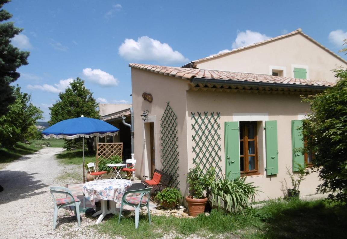 31 M² Gîte ∙ 2 Personnes - Drôme