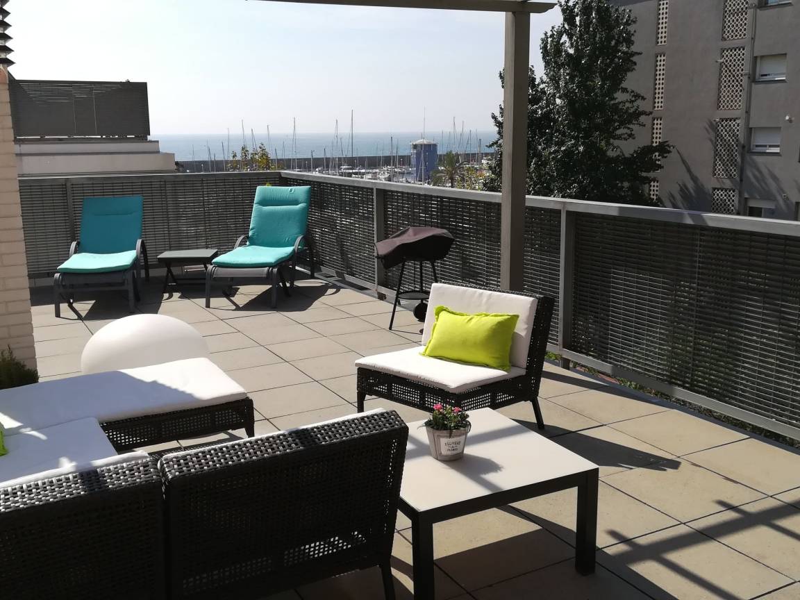 62 M² Maison De Vacances ∙ 2 Chambres ∙ 2 Personnes - Badalona