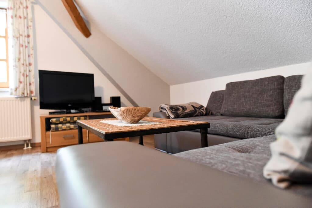 40 M² Apartment ∙ 1 Bedroom ∙ 2 Guests - Falkenstein