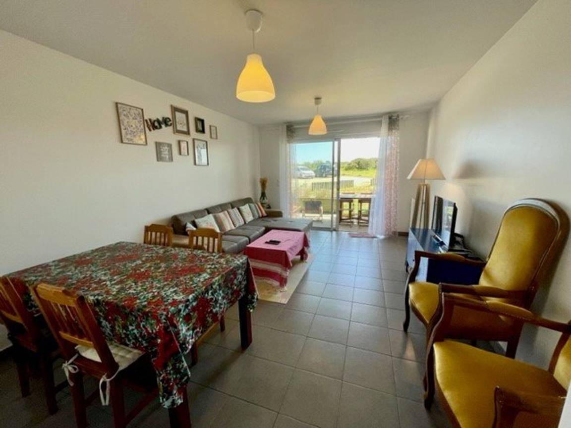 65 M² Lägenhet ∙ 2 Sovrum ∙ 5 Gäster - Quiberon