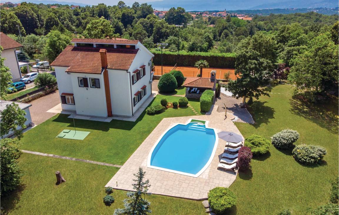 190 M² Casa Vacanza ∙ 4 Camere Da Letto ∙ 8 Ospiti - Fiume (Croazia)