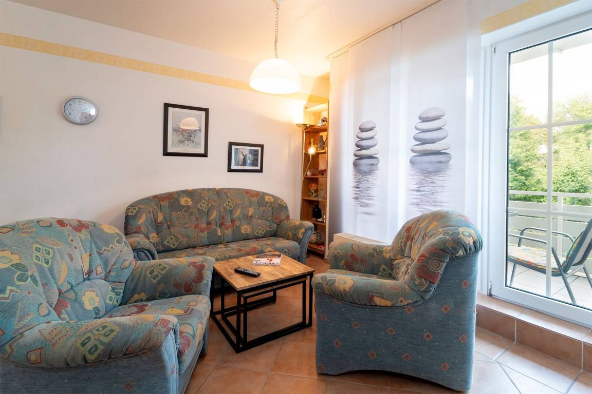 44 M² Ferienwohnung ∙ 1 Schlafzimmer ∙ 4 Gäste - Timmendorfer Strand