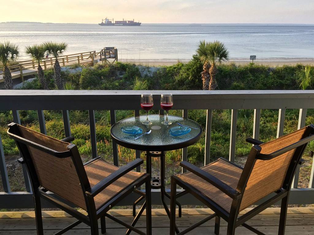47 M² Condo ∙ 1 Bedroom ∙ 4 Guests - Tybee Island