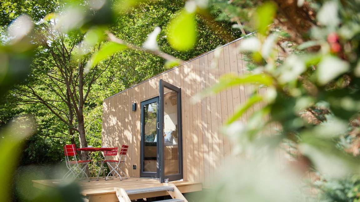 22 M² Ferienhaus ∙ 1 Schlafzimmer ∙ 4 Gäste - Osterode am Harz