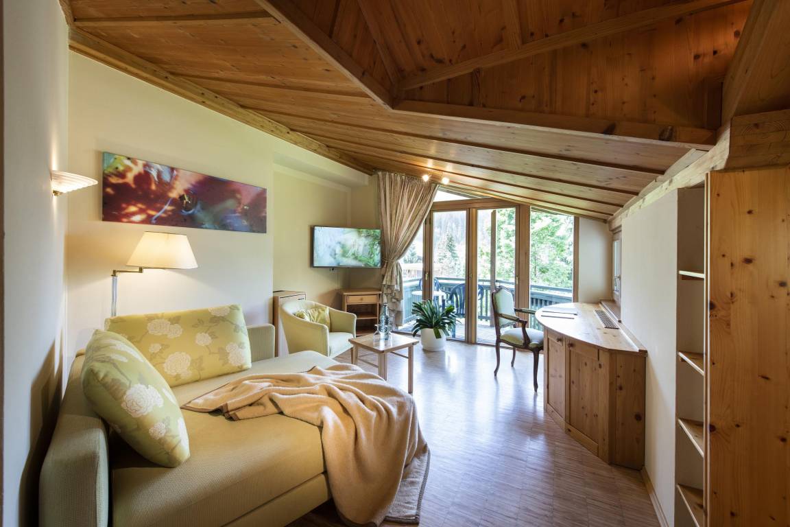 65 M² Hotel ∙ 2 Bedrooms ∙ 2 Guests - Bad Kleinkirchheim