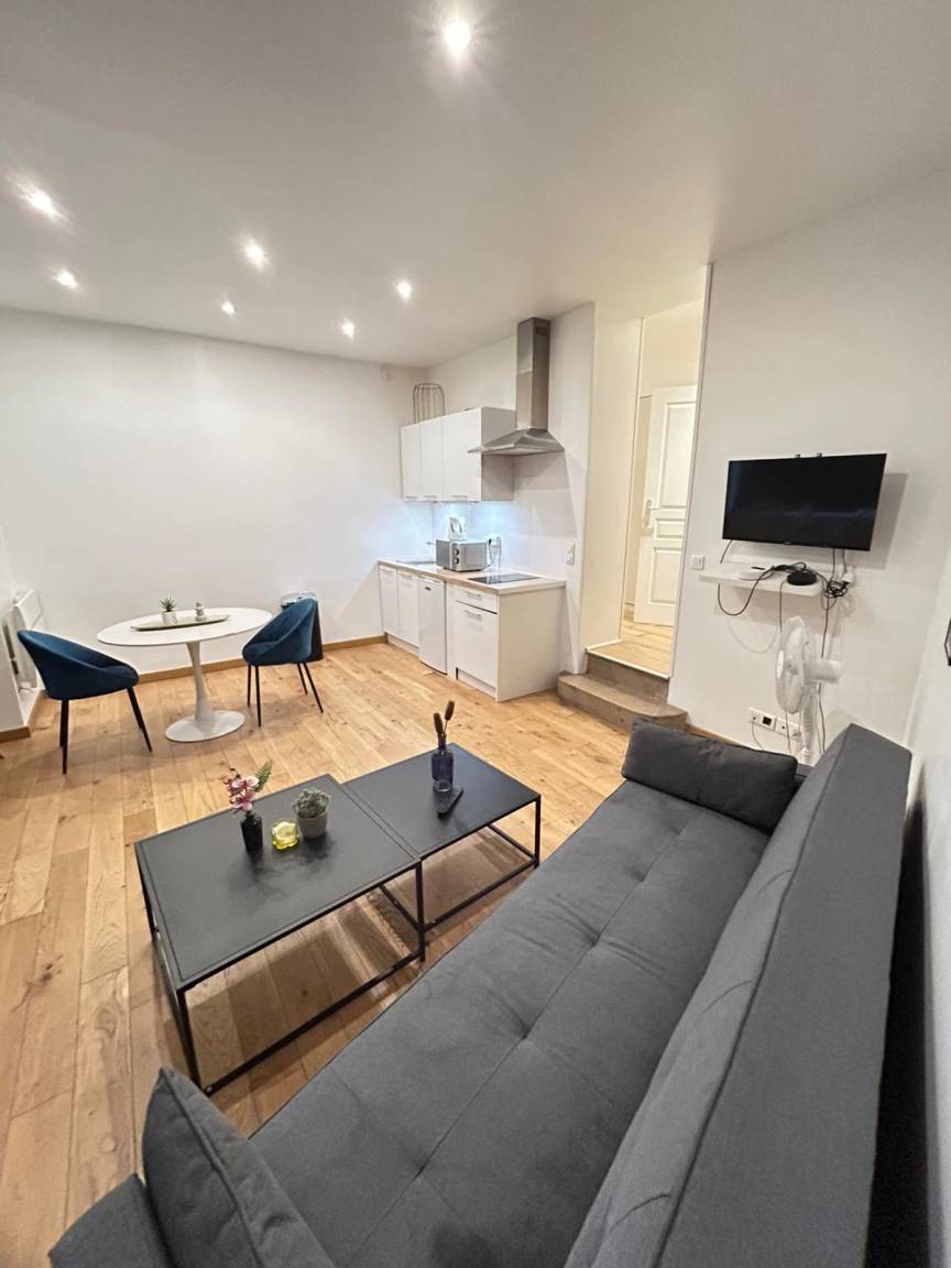 Appartement ∙ 1 Chambre ∙ 3 Personnes - Antony