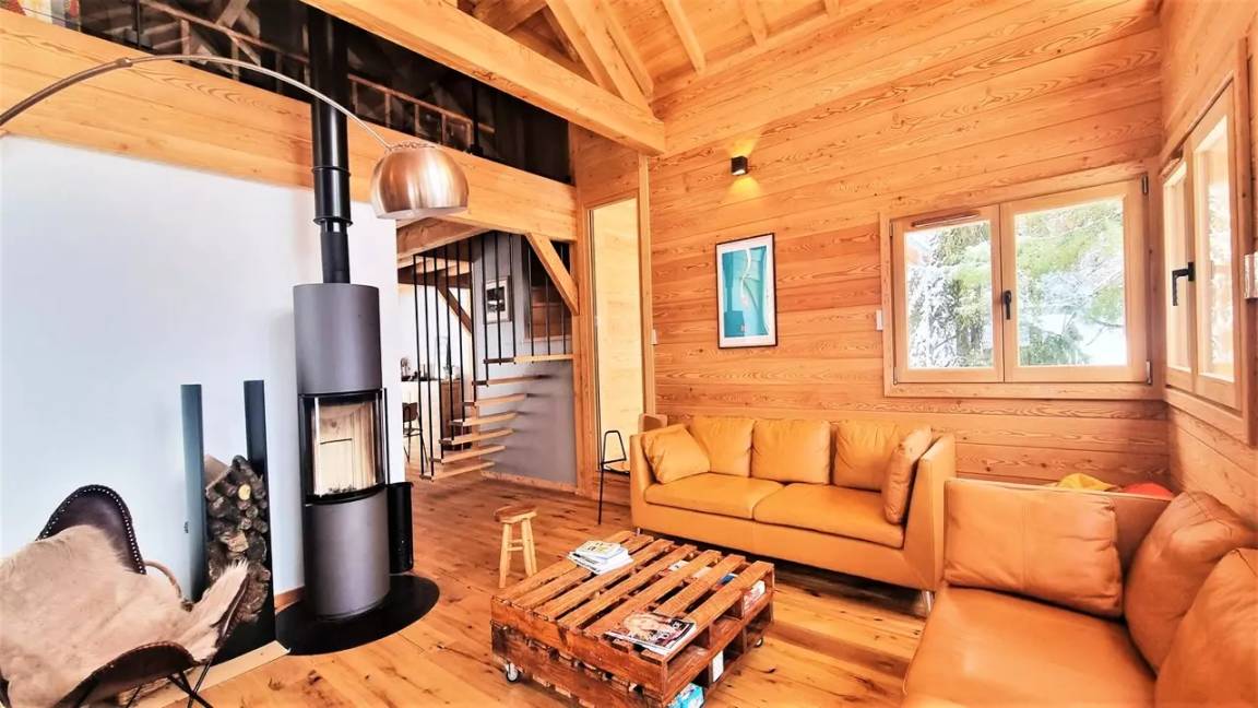200 M² Chalet ∙ 5 Chambres ∙ 14 Personnes - Puy-Saint-Vincent