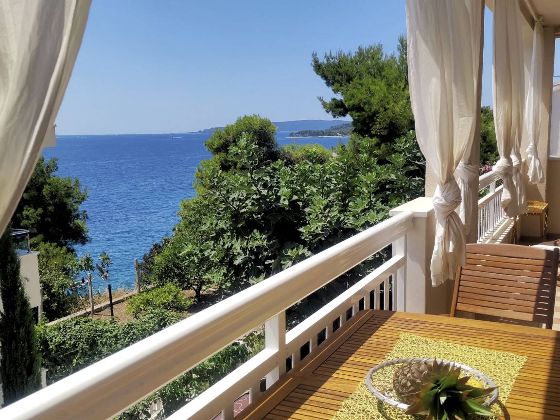84 M² Appartamento Vacanza ∙ 2 Camere Da Letto ∙ 6 Ospiti - Maslinica