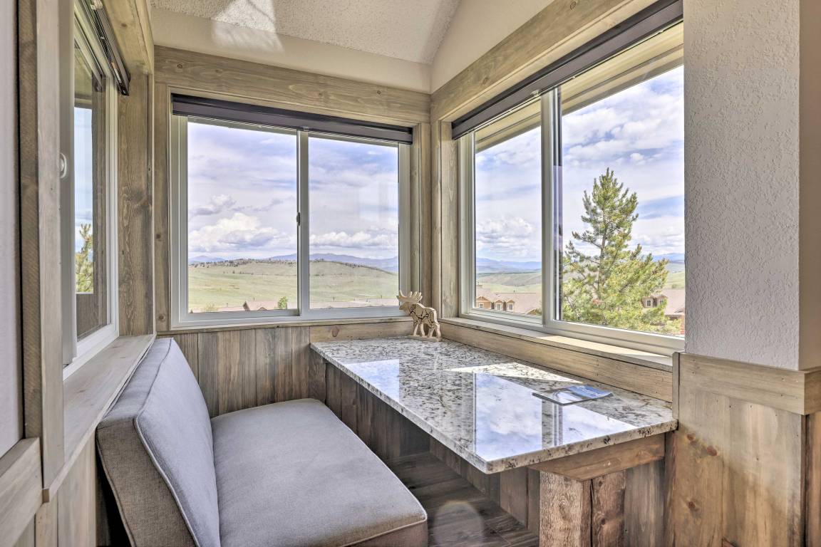 60 M² Apartment ∙ 5 Guests - Granby, CO