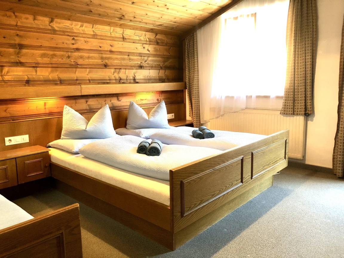 Triple Room With Shower, Wc - Stöcklhof - Goldegg