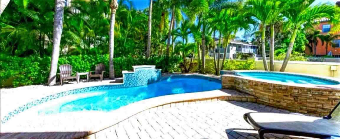 186 M² Maison De Vacances ∙ 3 Chambres ∙ 8 Personnes - Holmes Beach, FL