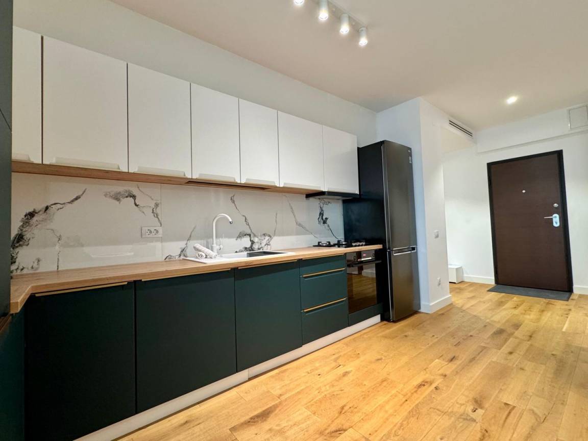 75 M² Apartment ∙ 2 Bedrooms ∙ 5 Guests - Cernica