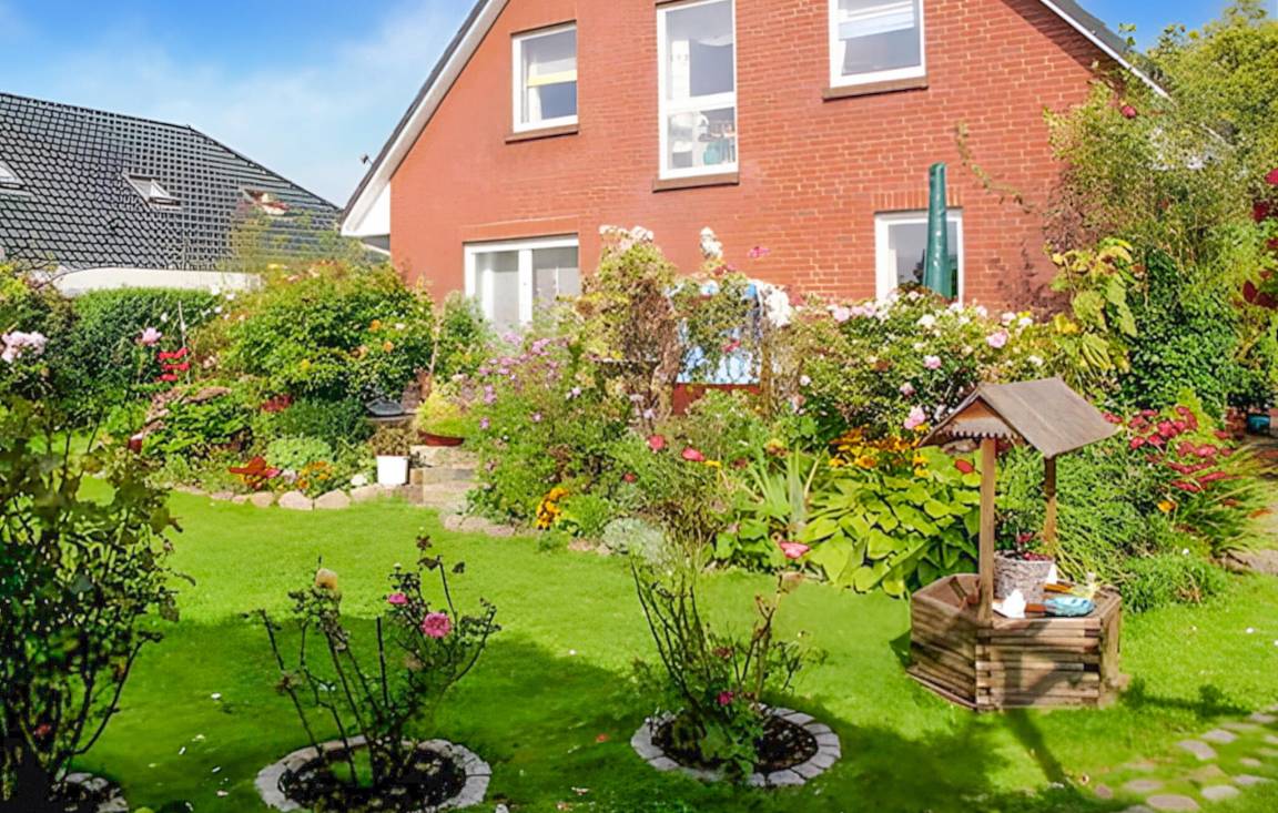 40 M² Ferienhaus ∙ 1 Schlafzimmer ∙ 4 Gäste - Putgarten
