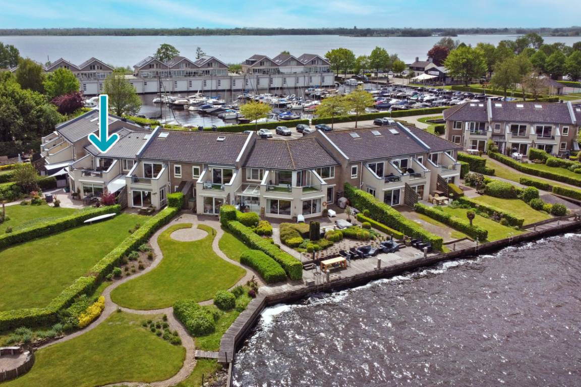 120 M² House ∙ 1 Bedroom ∙ 2 Guests - Giethoorn