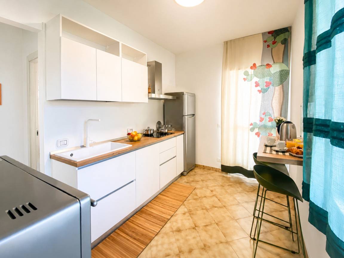 120 M² Villa ∙ 2 Slaapkamers ∙ 6 Gasten - Castelvetrano