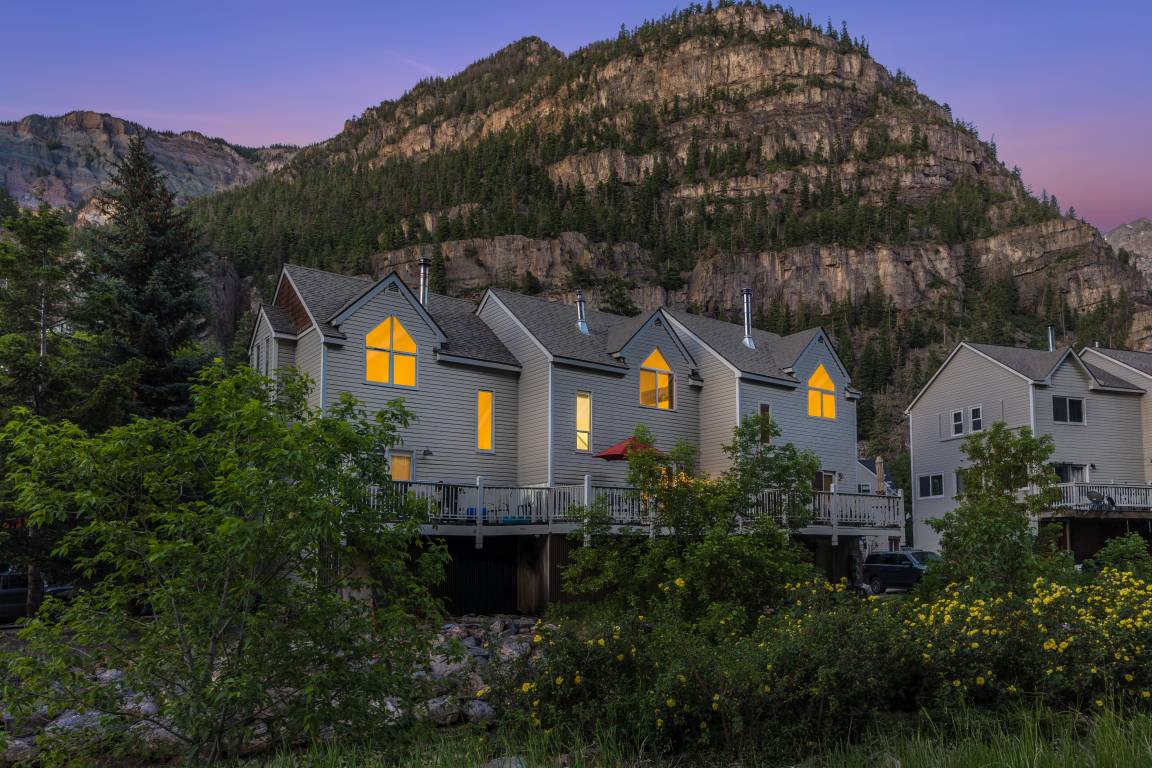 110 M² Casa ∙ 2 Habitaciones ∙ 6 Huéspedes - Ouray, CO