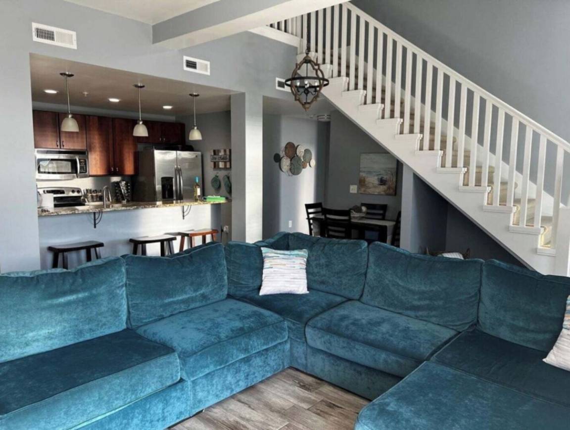 167 M² Apartamento ∙ 3 Habitaciones ∙ 5 Huéspedes - Grand Haven, MI