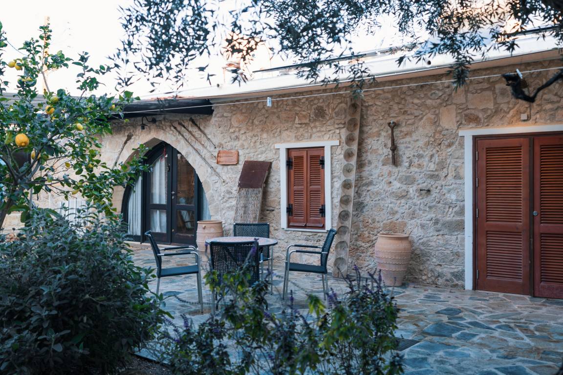 70 M² Casa ∙ 2 Habitaciones ∙ 4 Huéspedes - Paphos