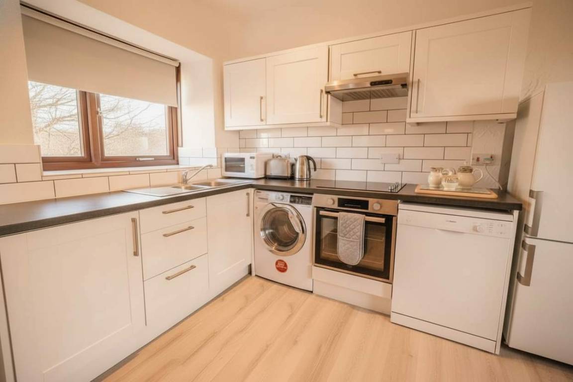 74 M² House ∙ 2 Bedrooms ∙ 4 Guests - Widemouth Bay