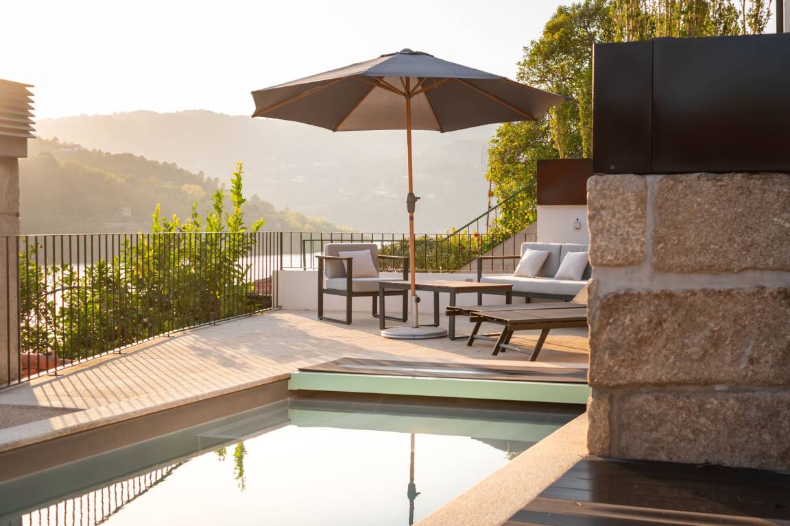 100 M² Villa ∙ 2 Chambres ∙ 4 Personnes - Marco de Canaveses