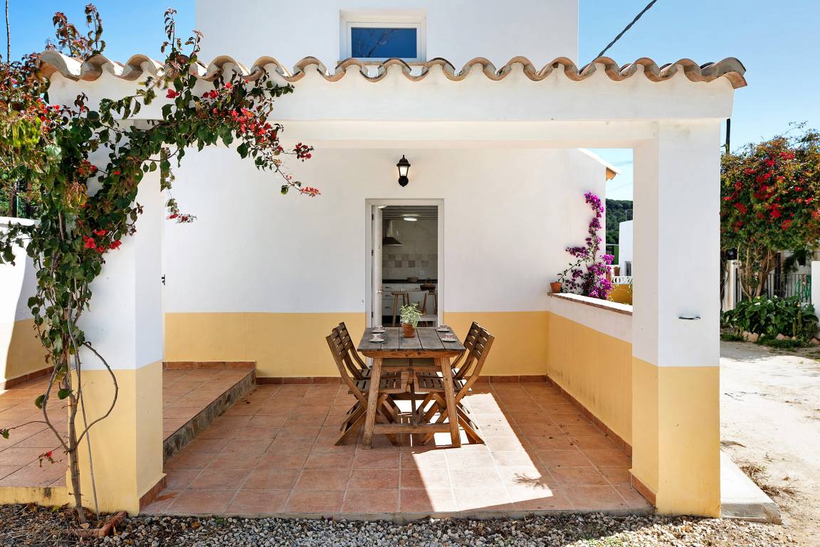 80 M² House ∙ 1 Bedroom ∙ 4 Guests - Vejer de la Frontera