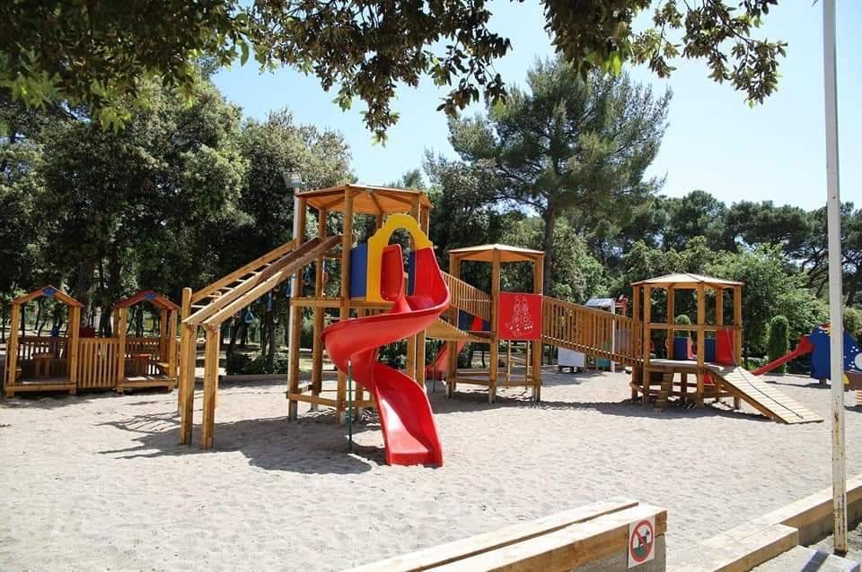 55 M² Apartamento ∙ 1 Habitación ∙ 4 Huéspedes - Galešnjak